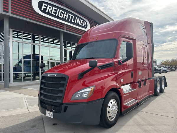 FREIGHTLINER CASCADIA 126SLP 2021